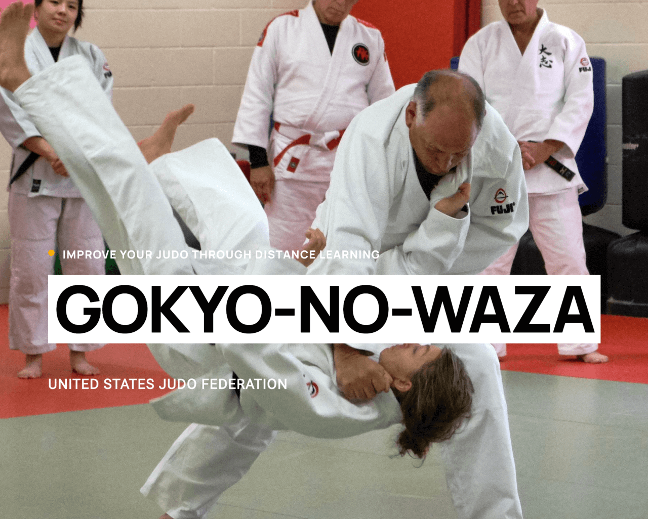 Gokyo -no-Waza | USJF Education Portal