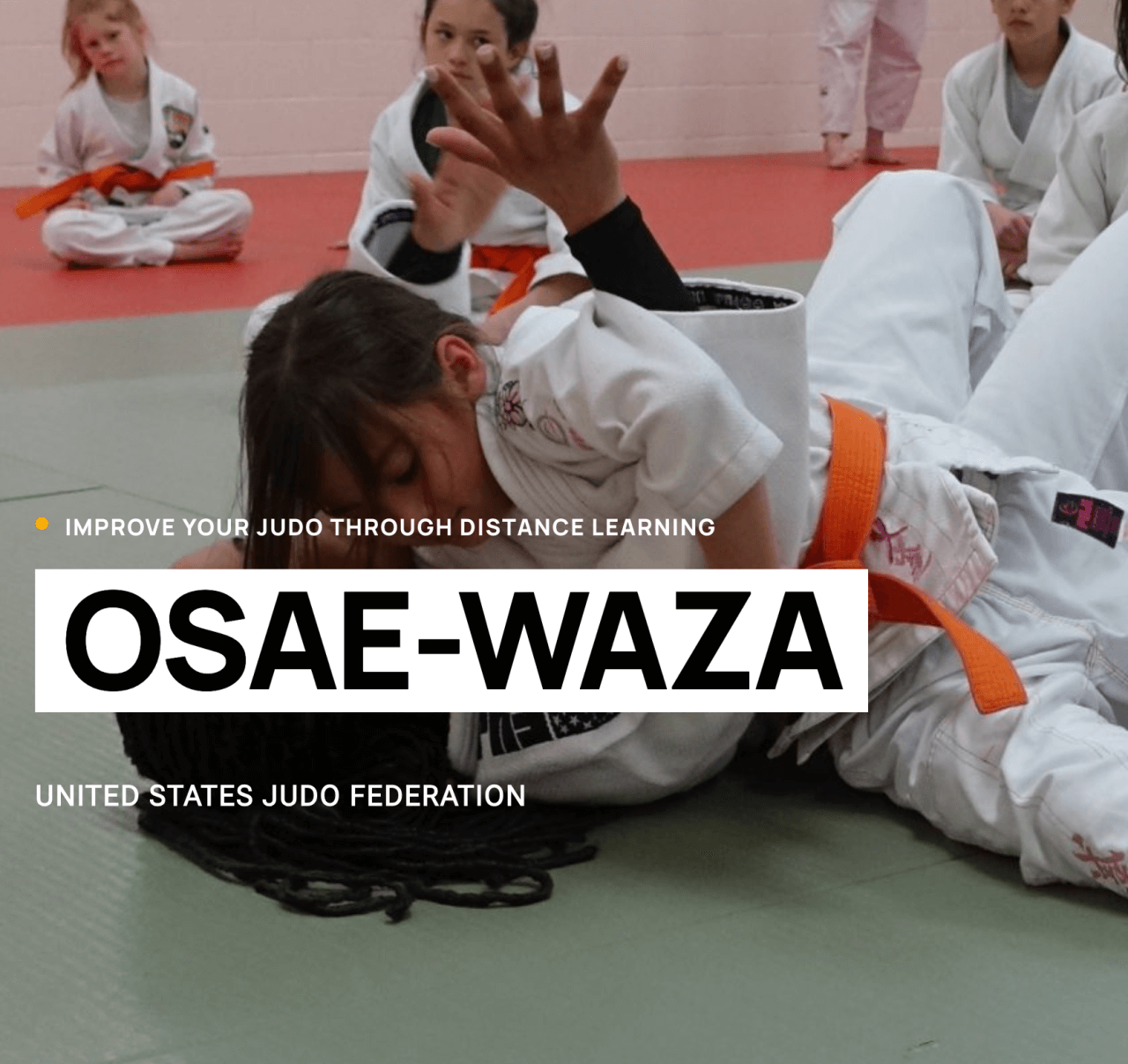 Osae Waza | USJF Education Portal