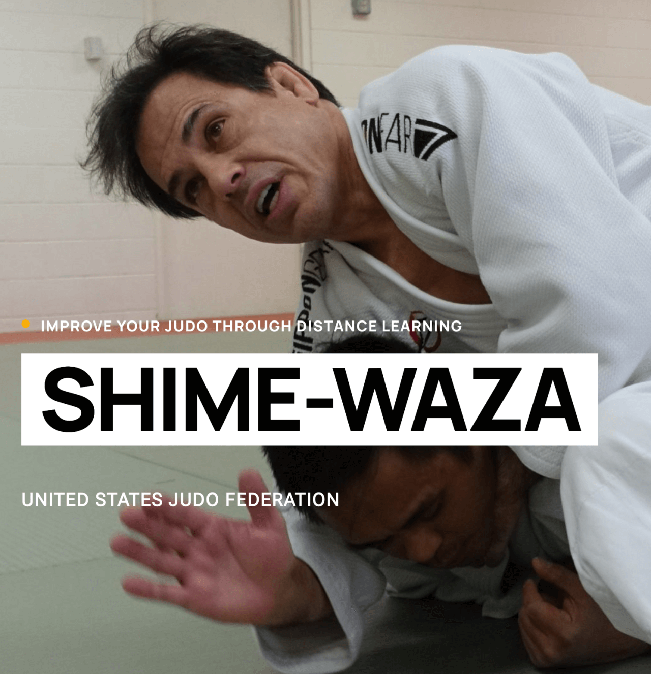 Shime Waza | USJF Education Portal